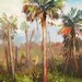 Land of the Seminole Collier Seminole Florida Art Florida Landscape ...