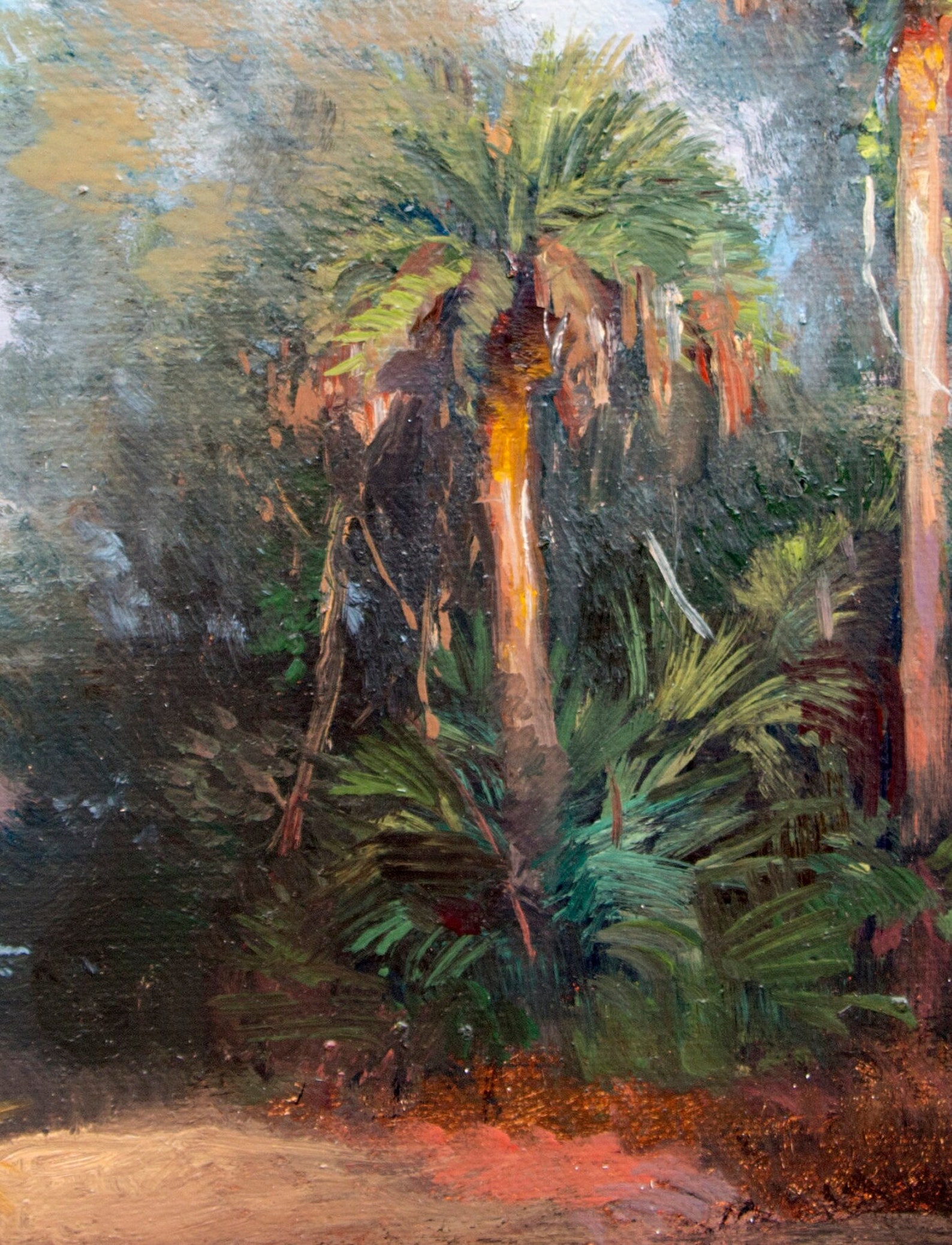 Cayo Costa Keith Gunderson Florida Landscape Painting Florida Art Old ...