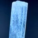 Natural Sky Blue Color Aquamarine Crystal , Natural Aquamarine & Damage ...
