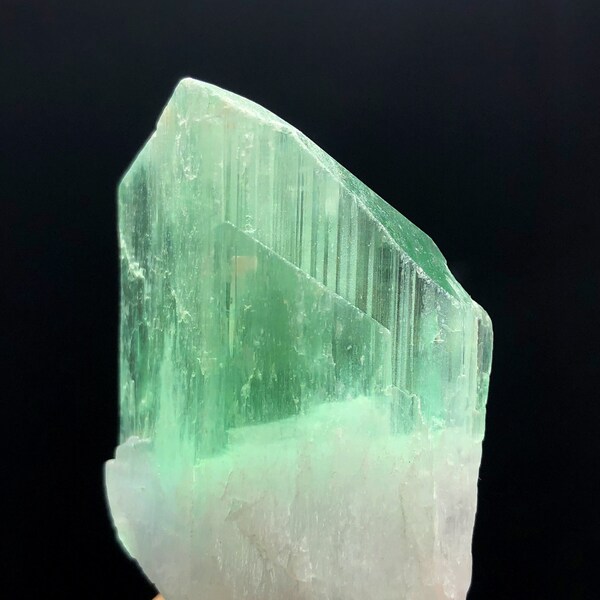 Green Kunzite - Etsy