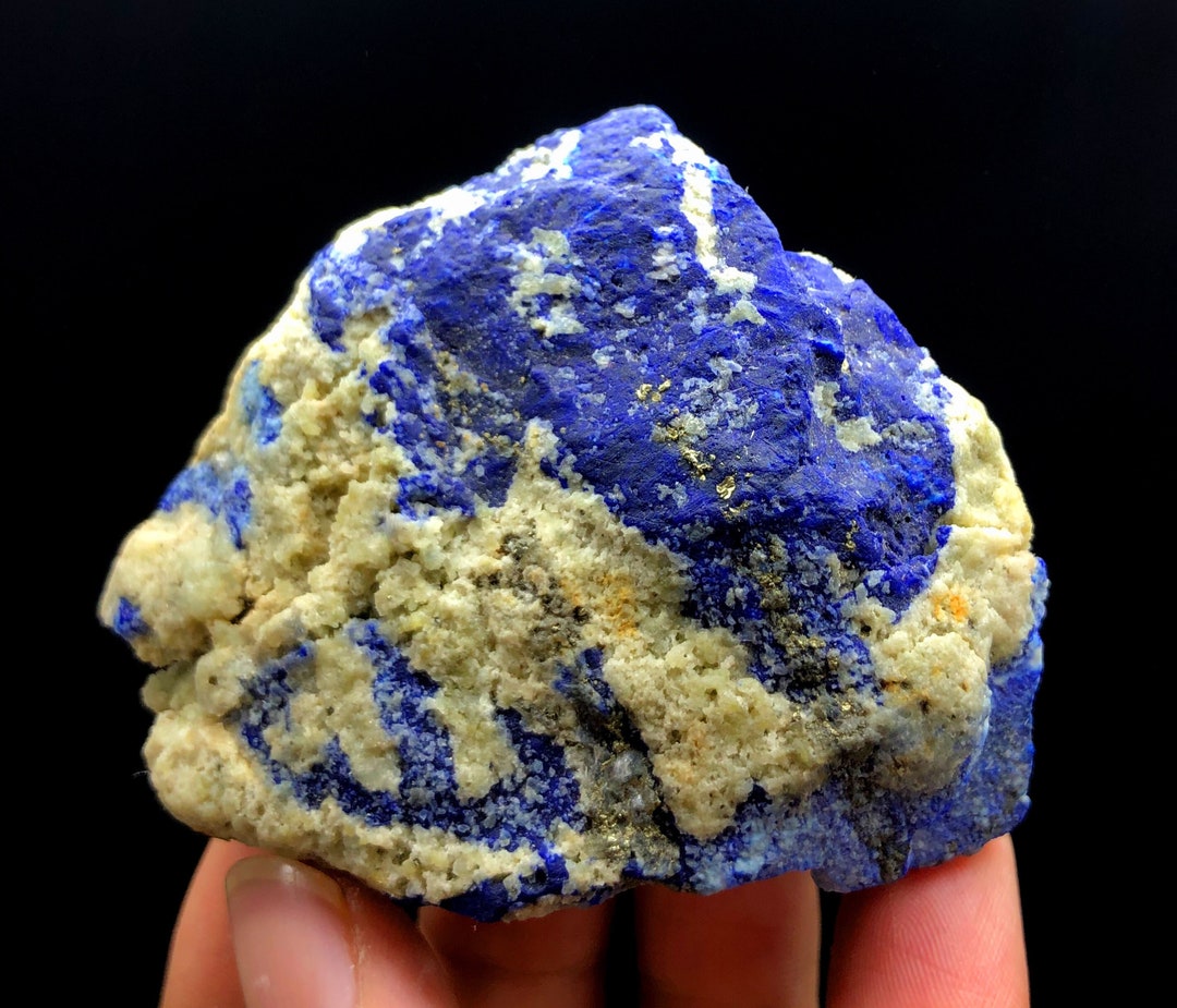 Lazurite Specimen, Blue Lazurite, Natural Lazurite, Lazurite Stone ...