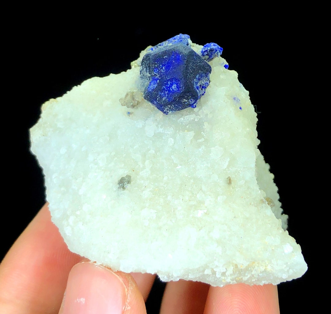 Lazurite Specimen, Blue Lazurite, Natural Lazurite, Lazurite Stone ...