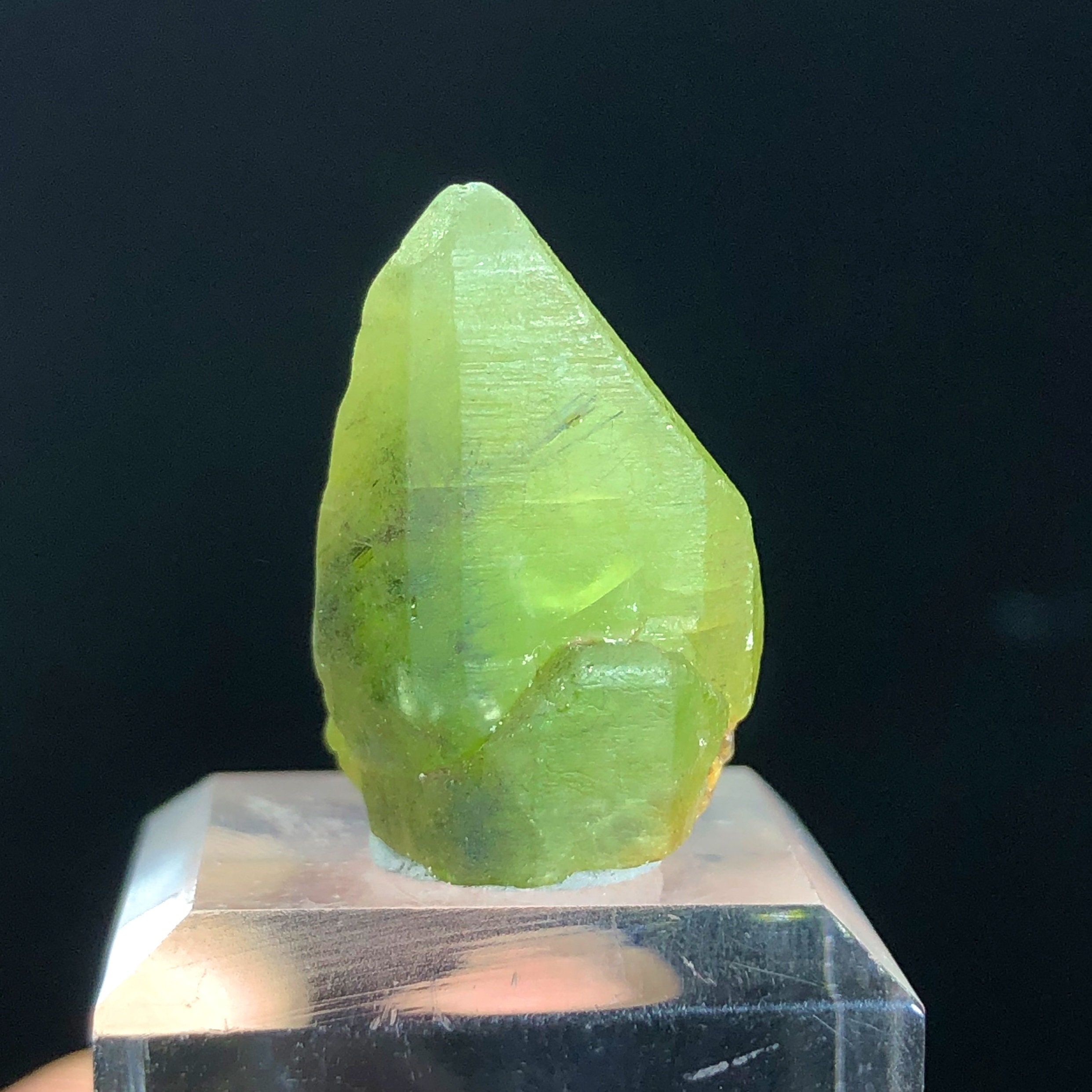 Peridot Mineral