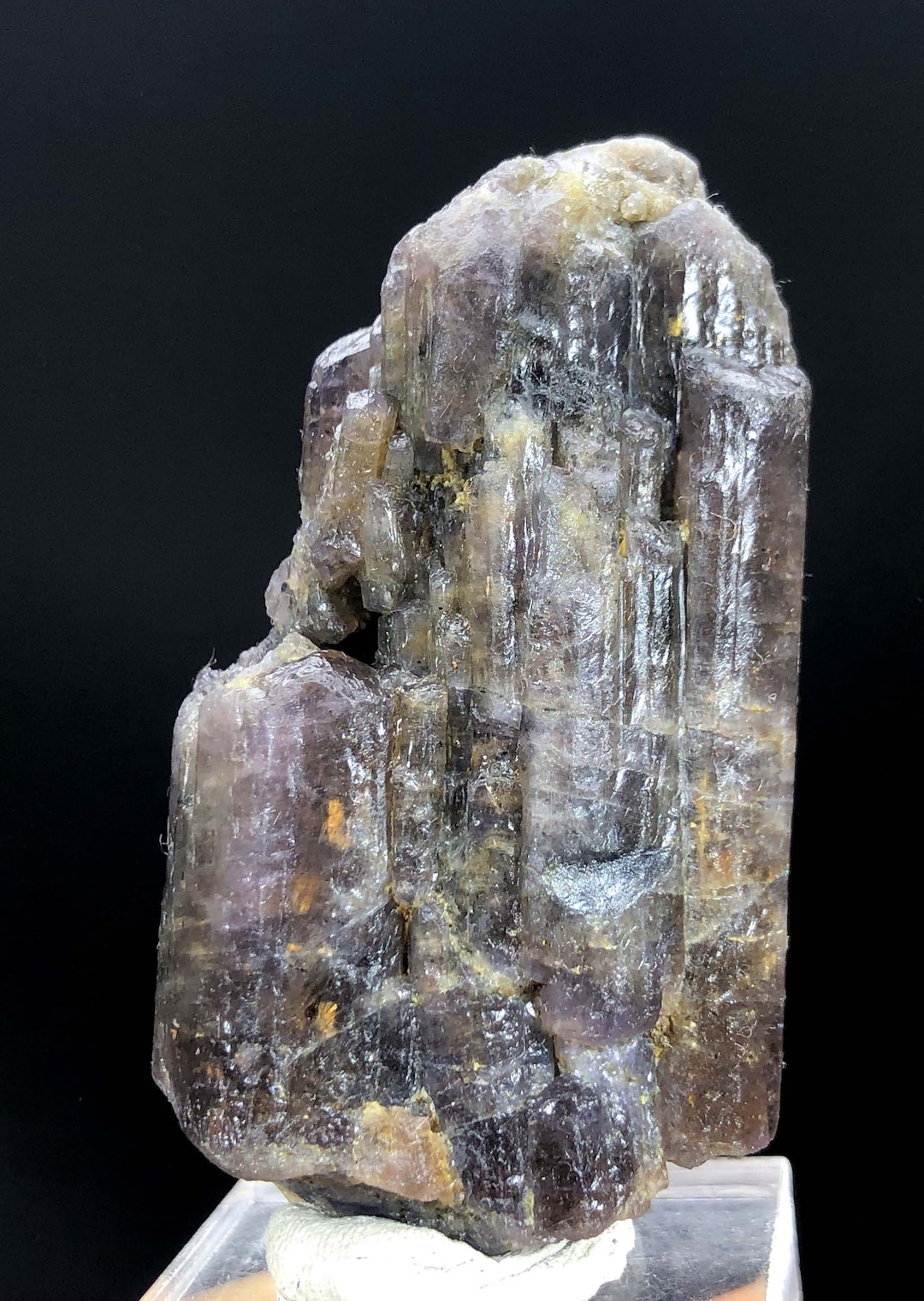 Natural Beautiful Purple Color Scapolite, Raw Mineral, Mineral Specimen ...