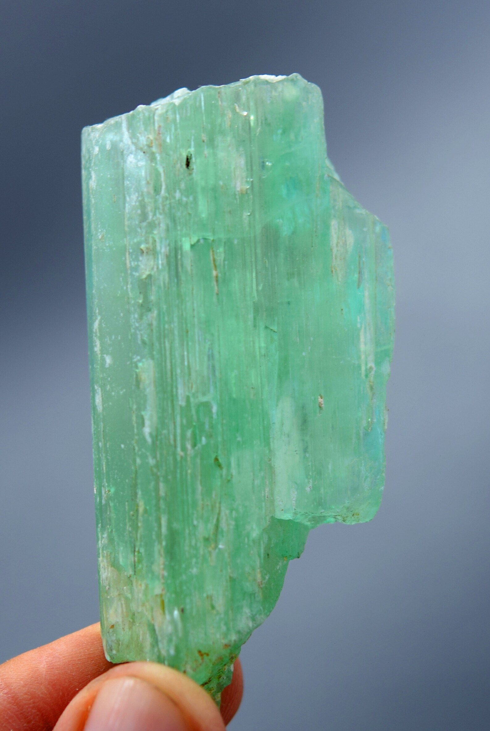 Natural Kunzite Crystal Natural Green Kunzite Crystal From - Etsy Australia