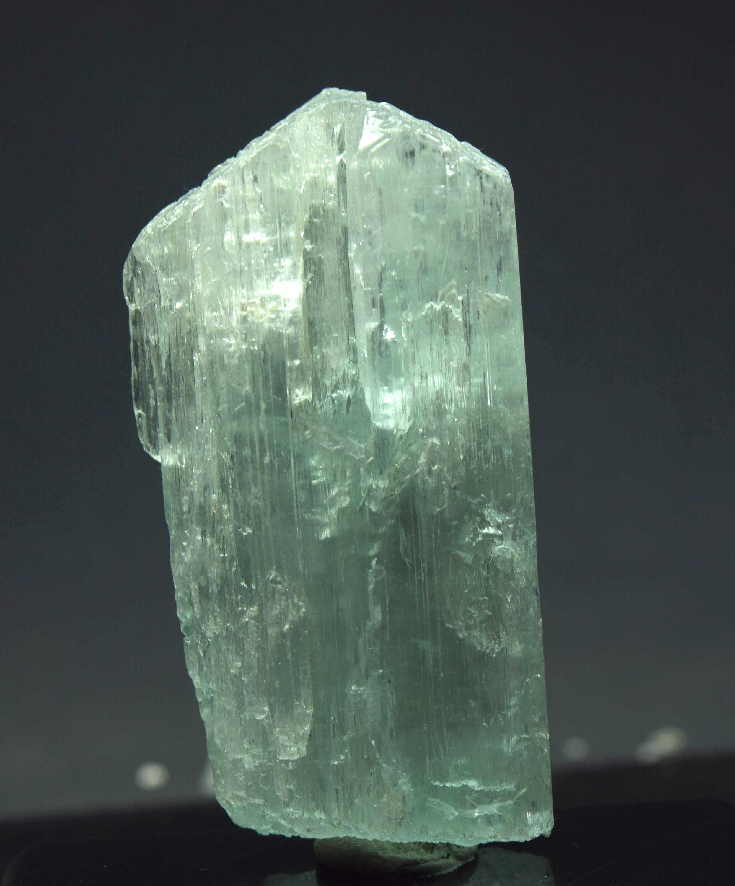 Natural Kunzite Crystal Natural Green Kunzite Crystal From - Etsy UK