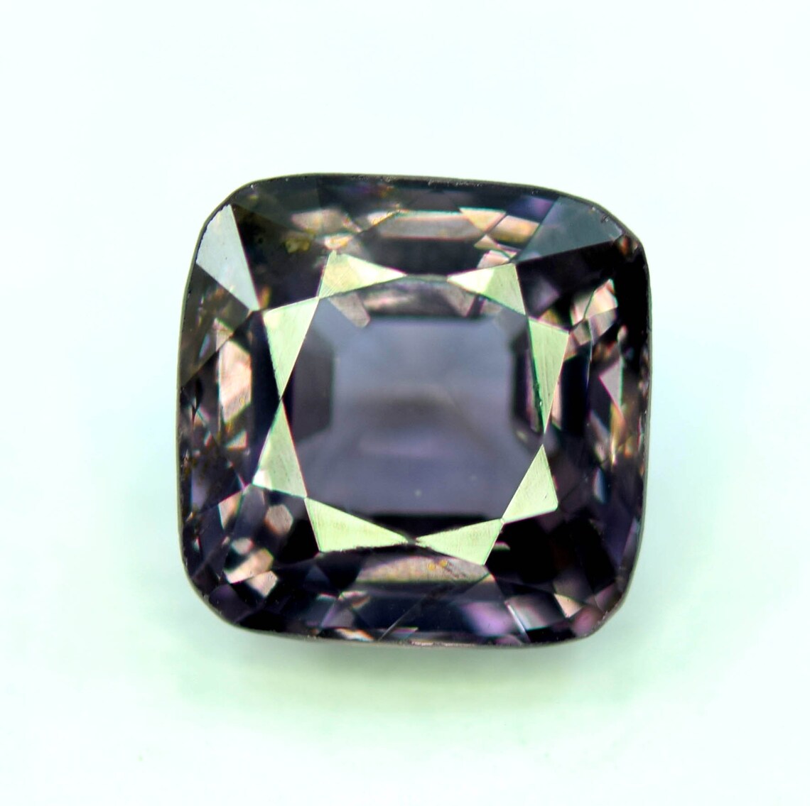 Spinel Purplish Grey Color Gemstone From Burma 3.20 Cts - Etsy