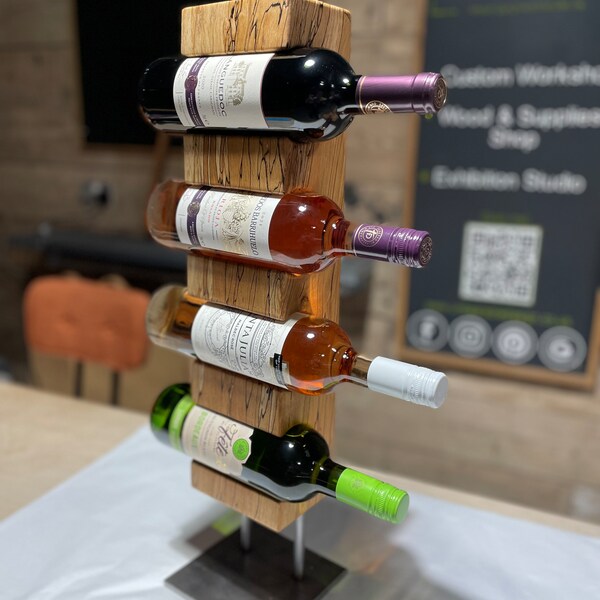 Wine Rack - Etsy UK