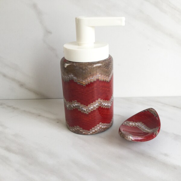 Decorative Soap and Lotion Dispenser - Etsy