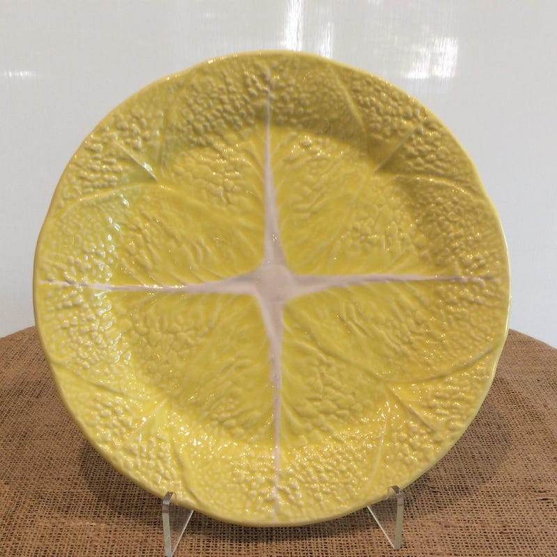 Cabbage Plates - Etsy