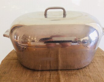 Magnalite Roaster - Etsy