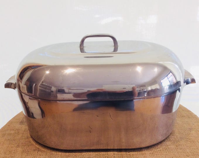 Wagner Ware Magnalite 17 Qt. the Largest Roaster #4269 Sydney, O - Etsy