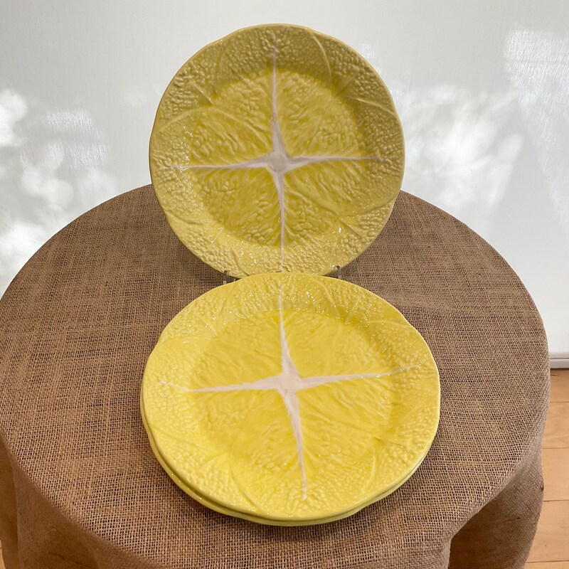Cabbage Plates - Etsy