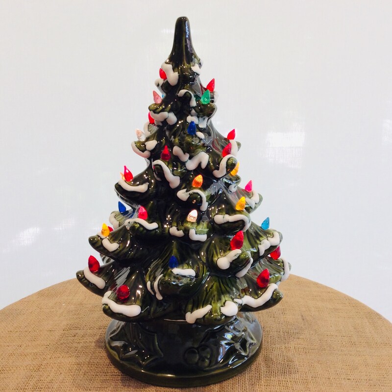 Ceramic Tree Base - Etsy