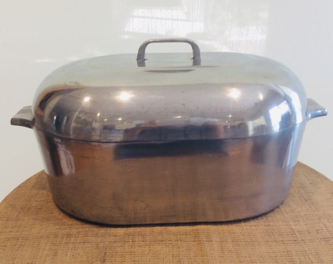 Wagner Ware Magnalite 17 Quart Roaster, Sydney, O, 4269-P - Etsy