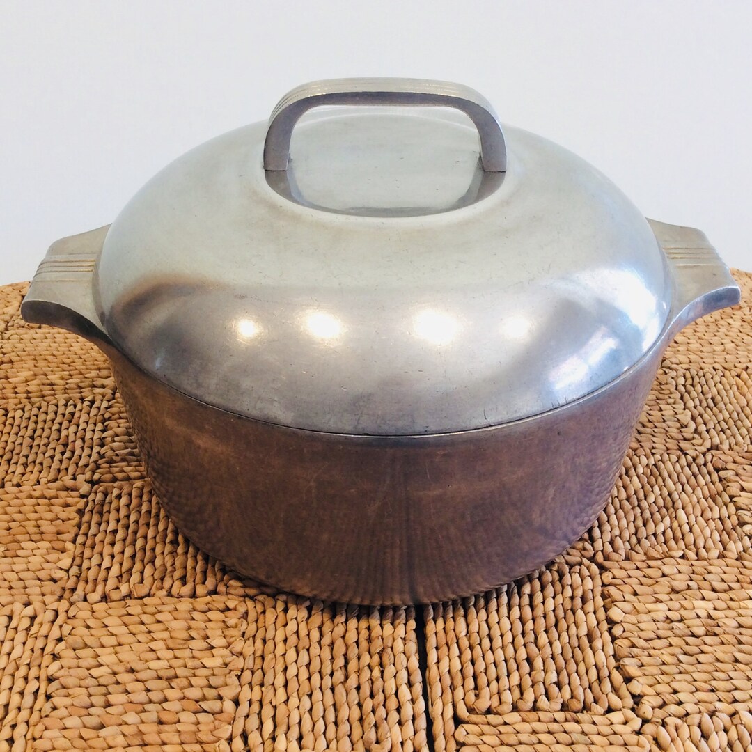 Wagner Magnalite 5 Qt. Stock Pot 4248-M With Lid, Sydney, O, No Trivet ...