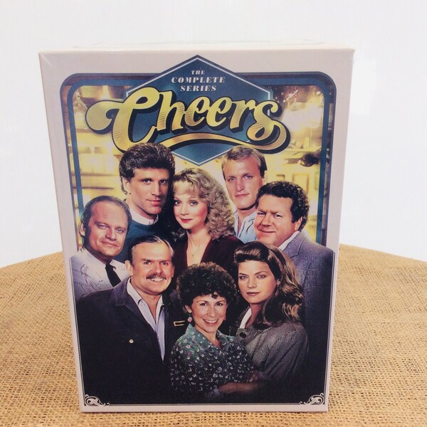 Complete Series - Etsy