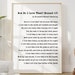 How Do I Love Thee Let Me Count the Ways Elizabeth Barrett Browning ...