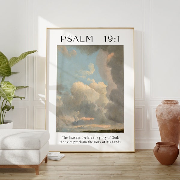 Psalm - Etsy