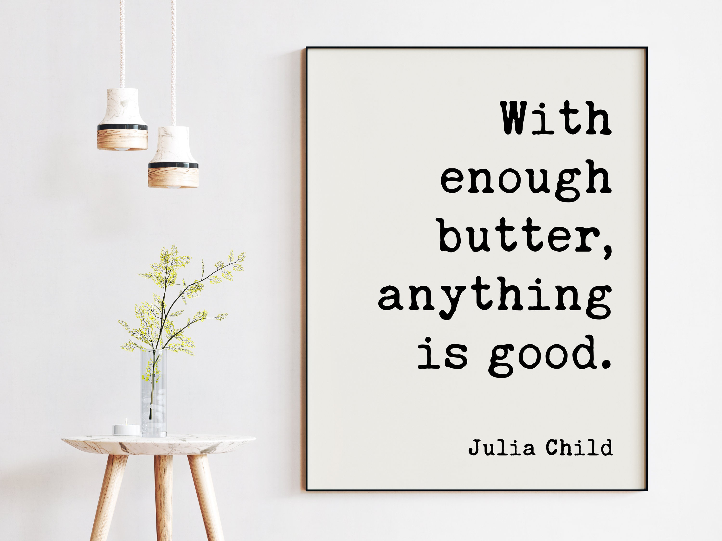 Julia Child Quotes Butter