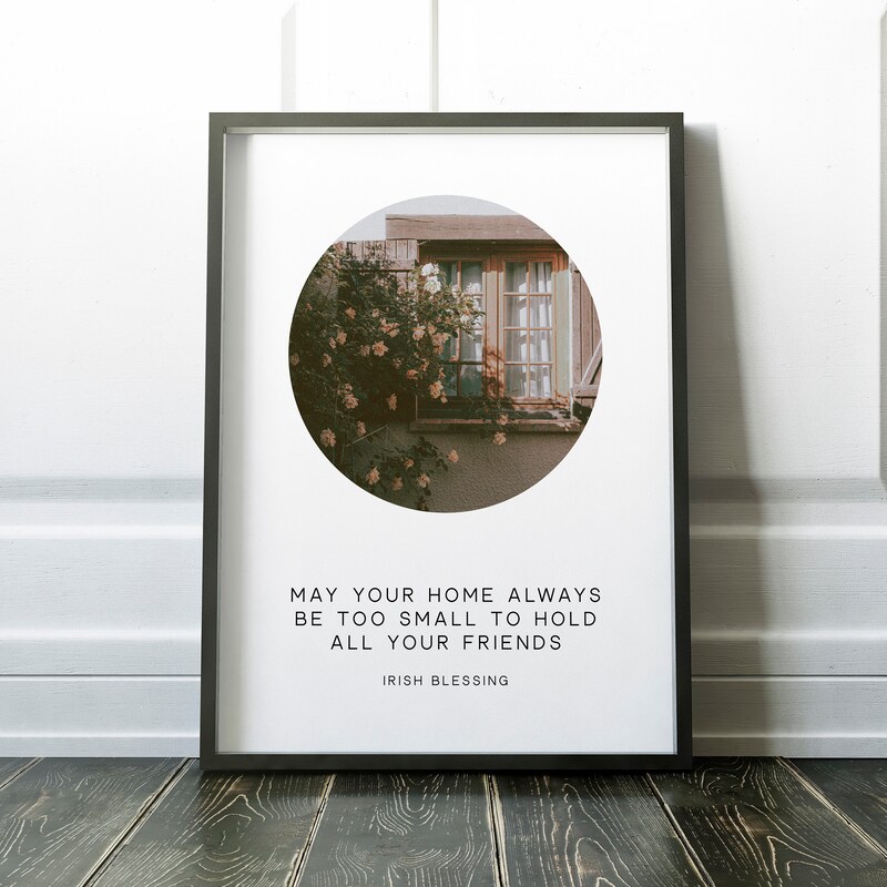 May This Home - Etsy
