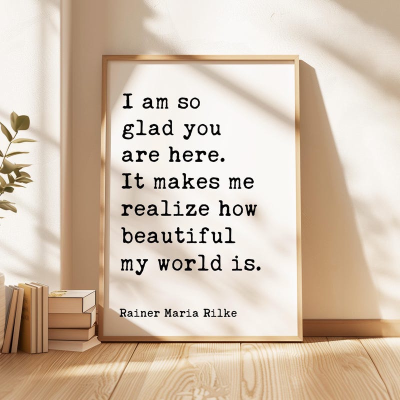 So Glad You Are Here - Etsy