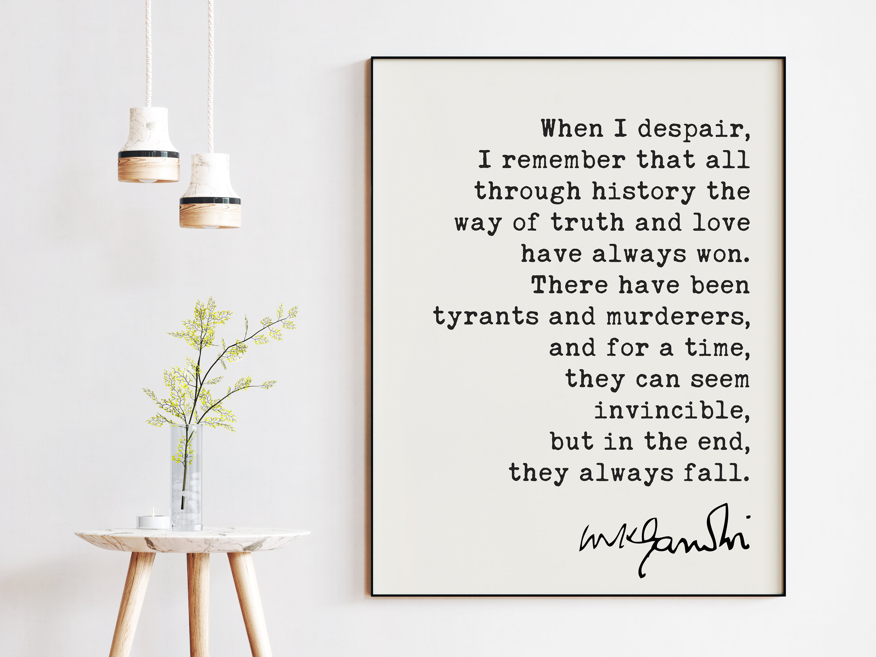 Despair Love Quotes