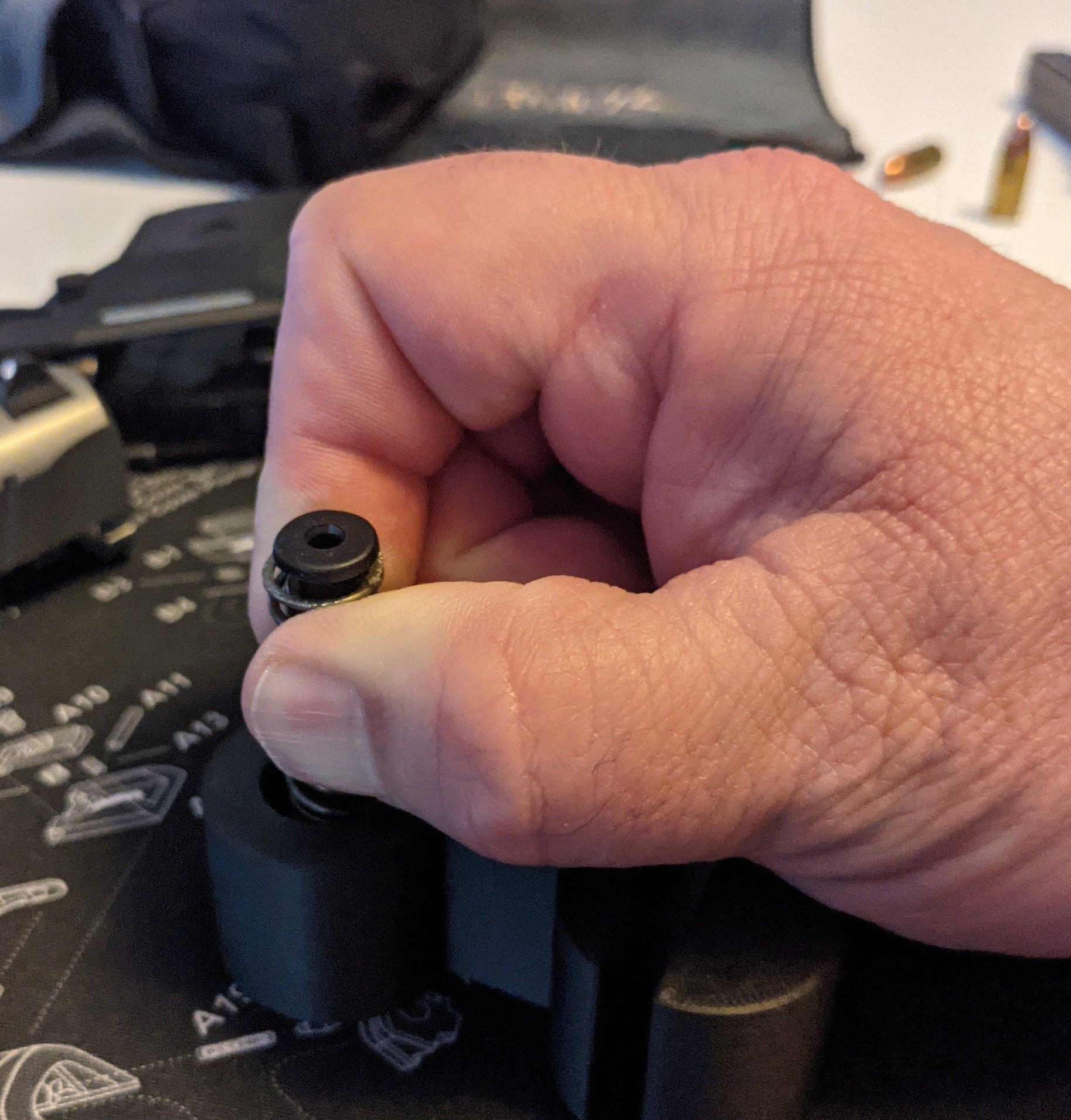 Gunsmith Bench Block - Etsy