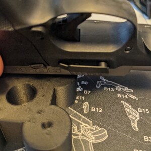 Gunsmith Bench Block - Etsy