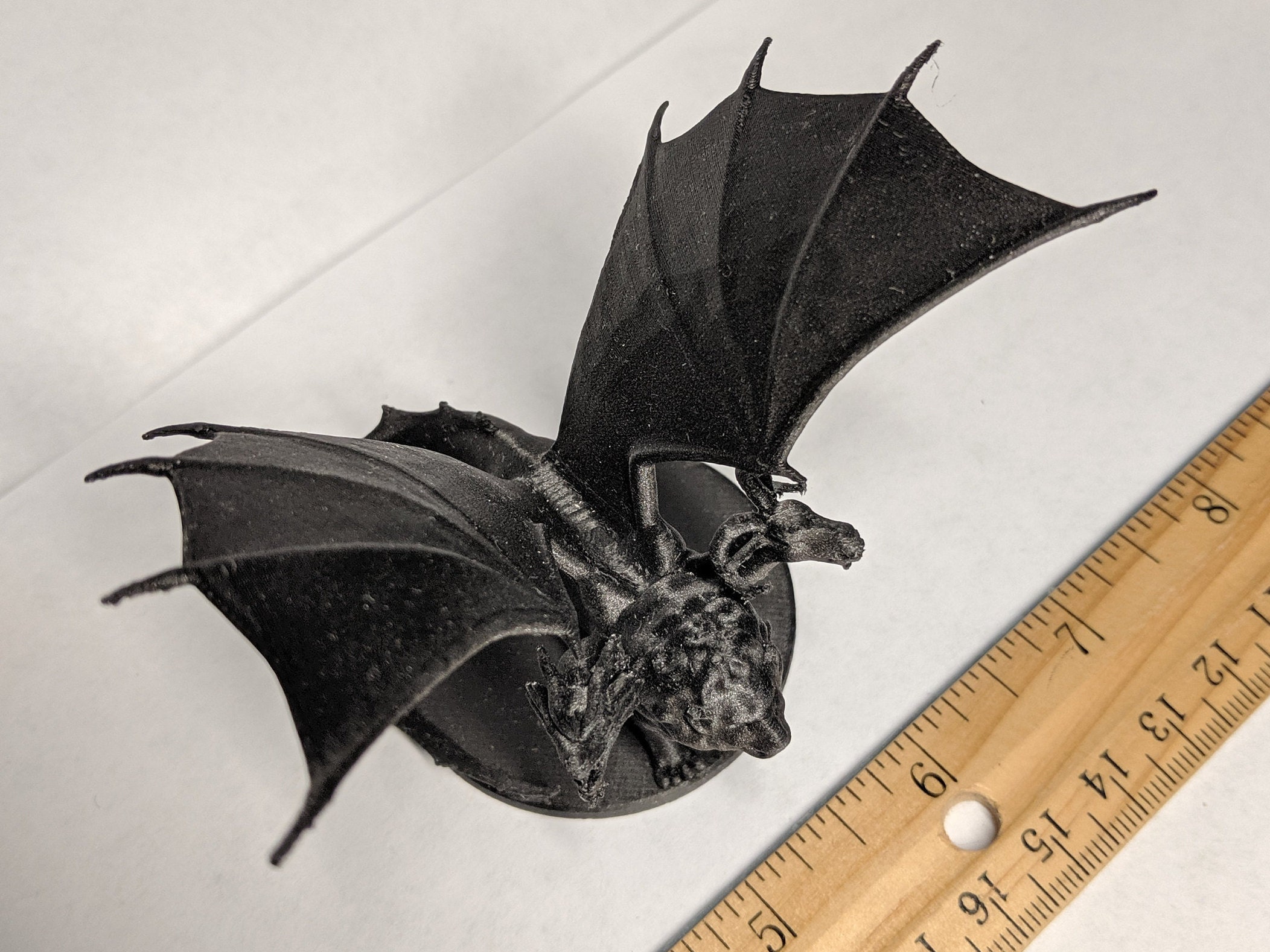 3 Headed Dragon Chimera - Etsy