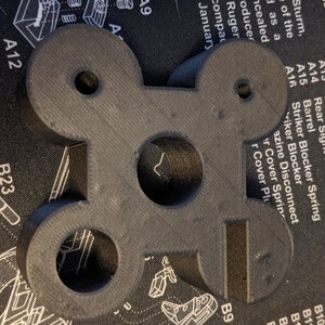 Gunsmith Bench Block - Etsy