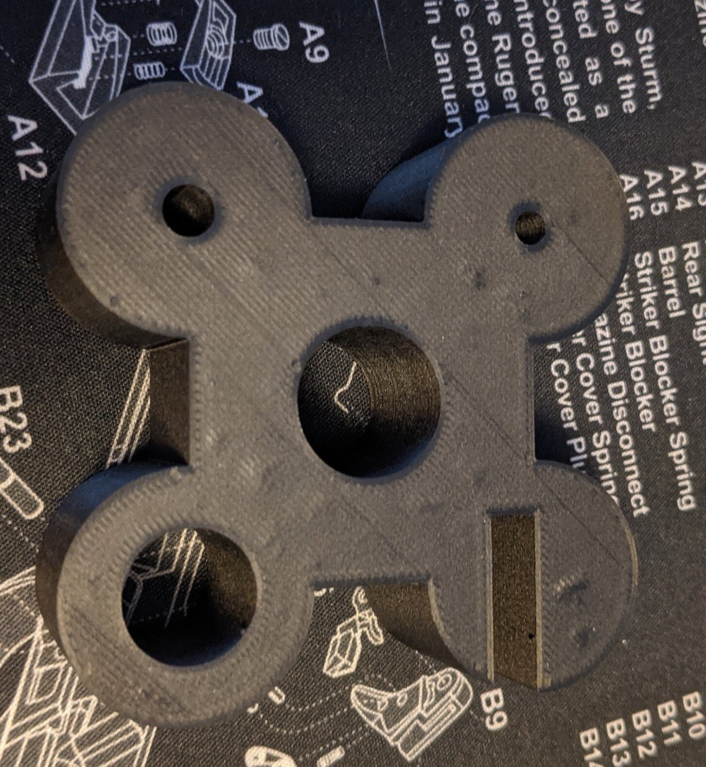 Gunsmith Bench Block - Etsy