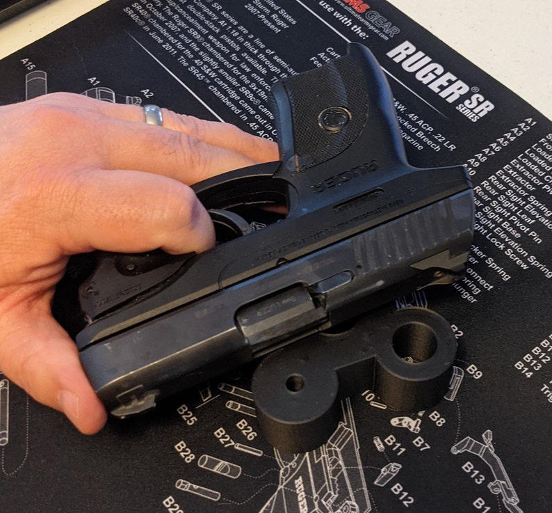 Gunsmith Bench Block - Etsy