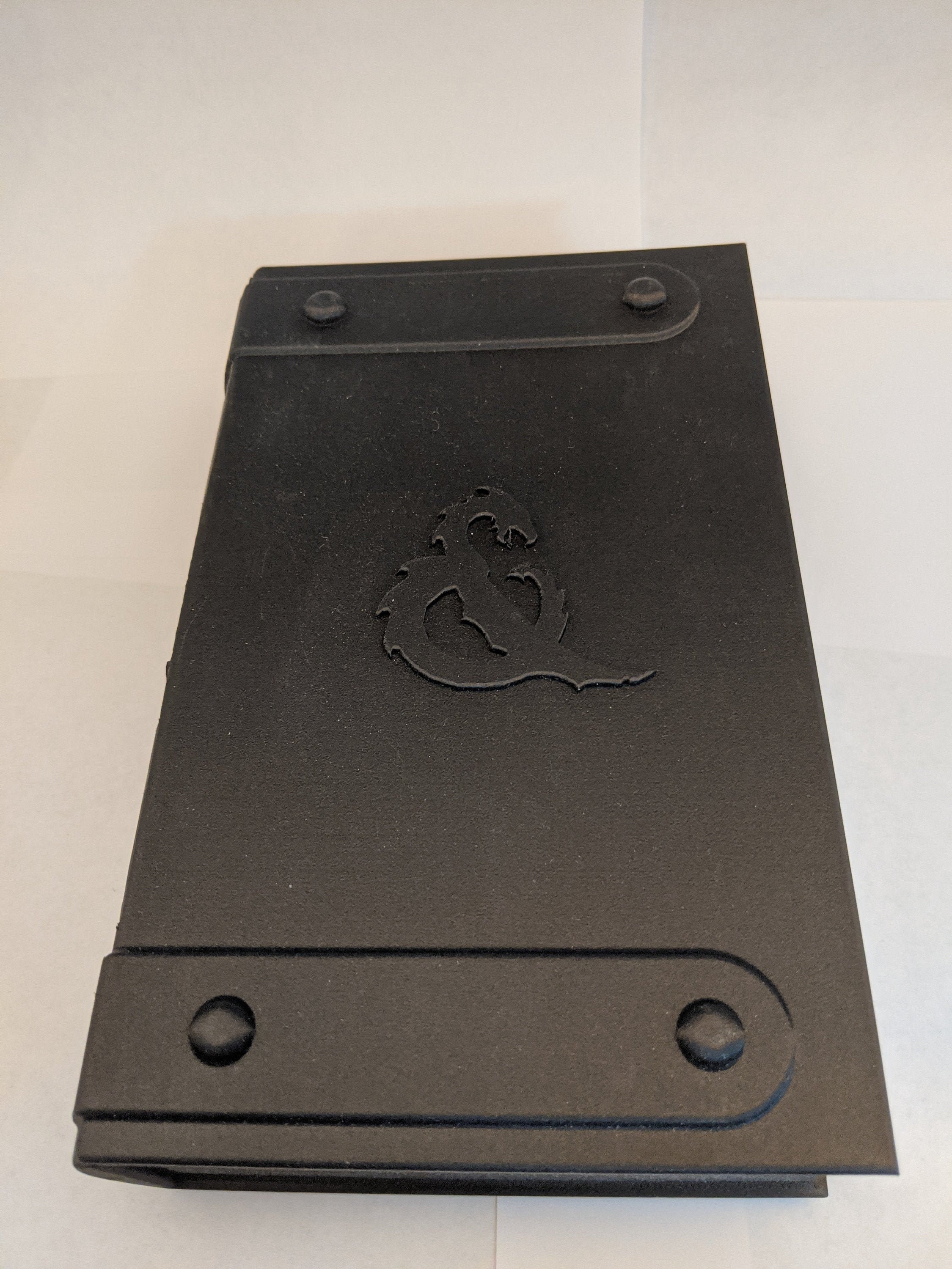 Premium Spell Book Dice Box - Etsy