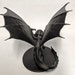 3 Headed Dragon Chimera - Etsy
