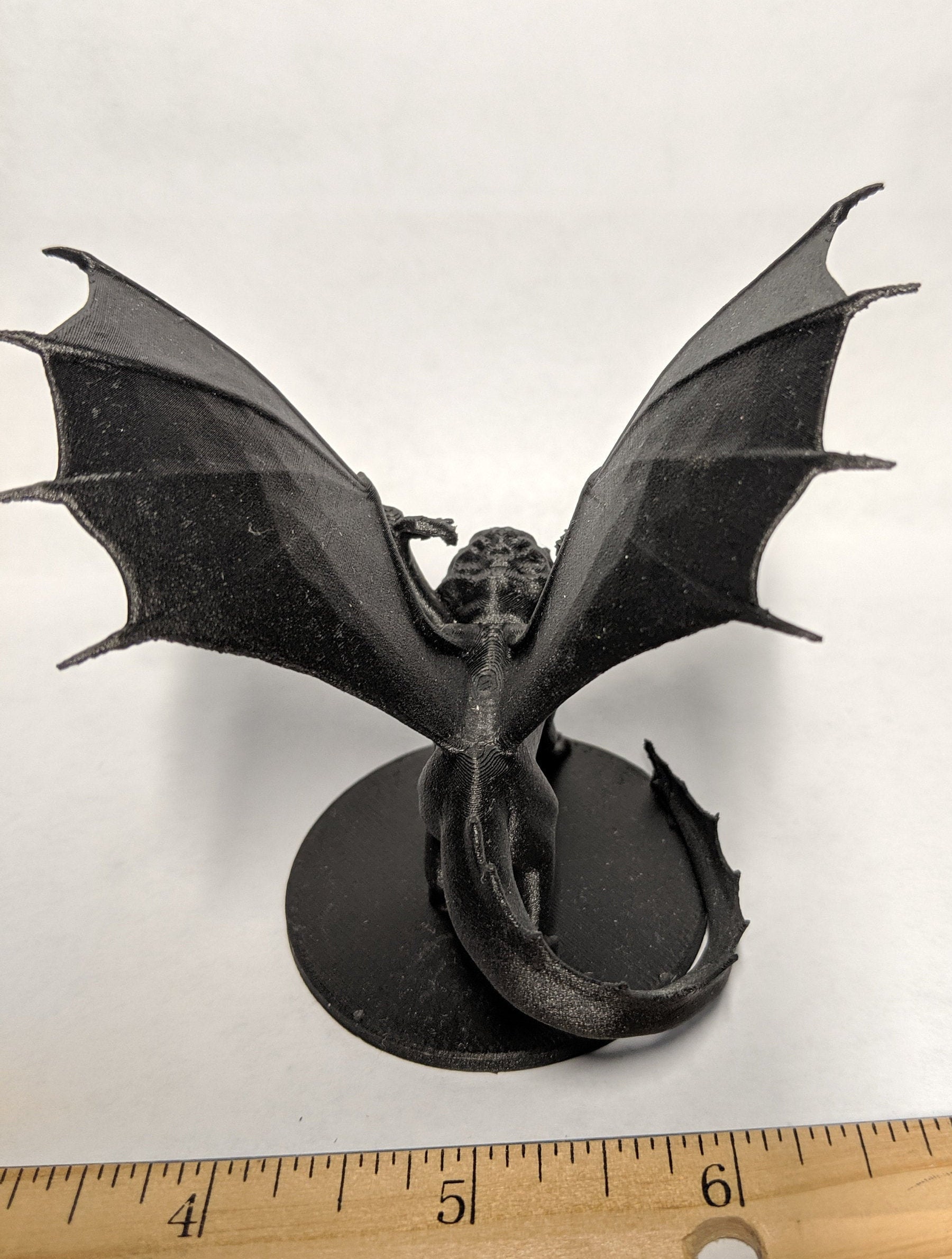 3 Headed Dragon Chimera - Etsy