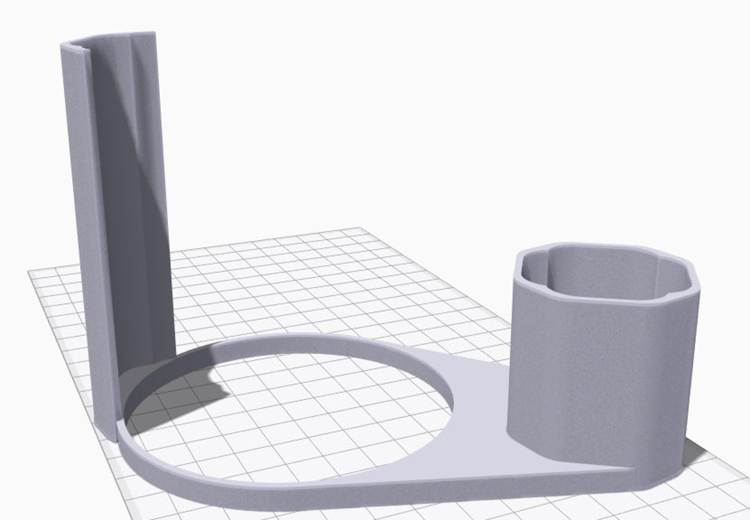 Premium Echo Dot 2nd Gen Plug Mount - Etsy