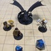 3 Headed Dragon Chimera - Etsy