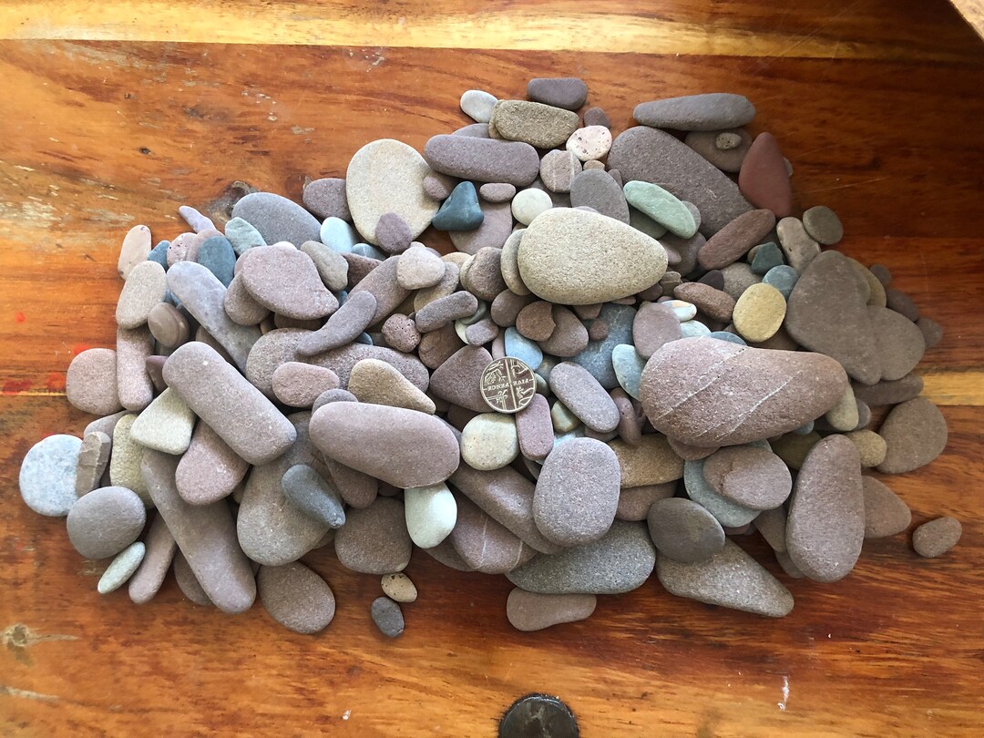 Craft Pebbles 1kg Pebbles Pebbles for Pebble Art Craft - Etsy UK