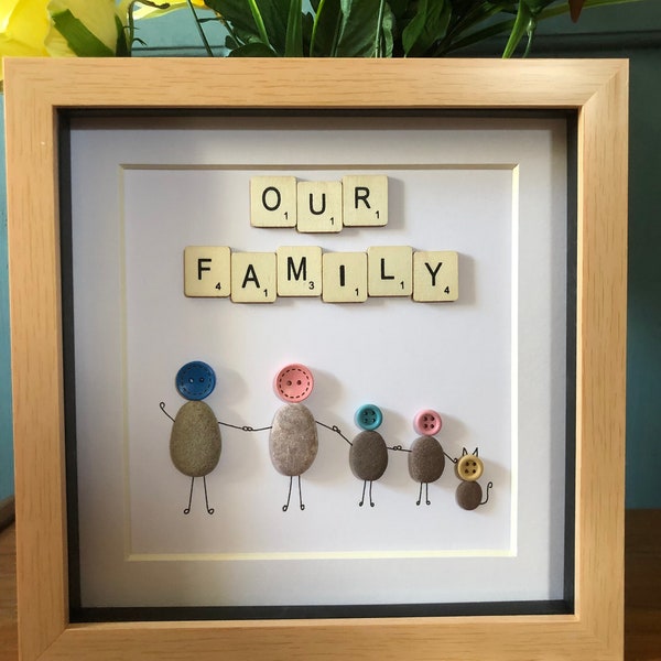 Button Family - Etsy UK