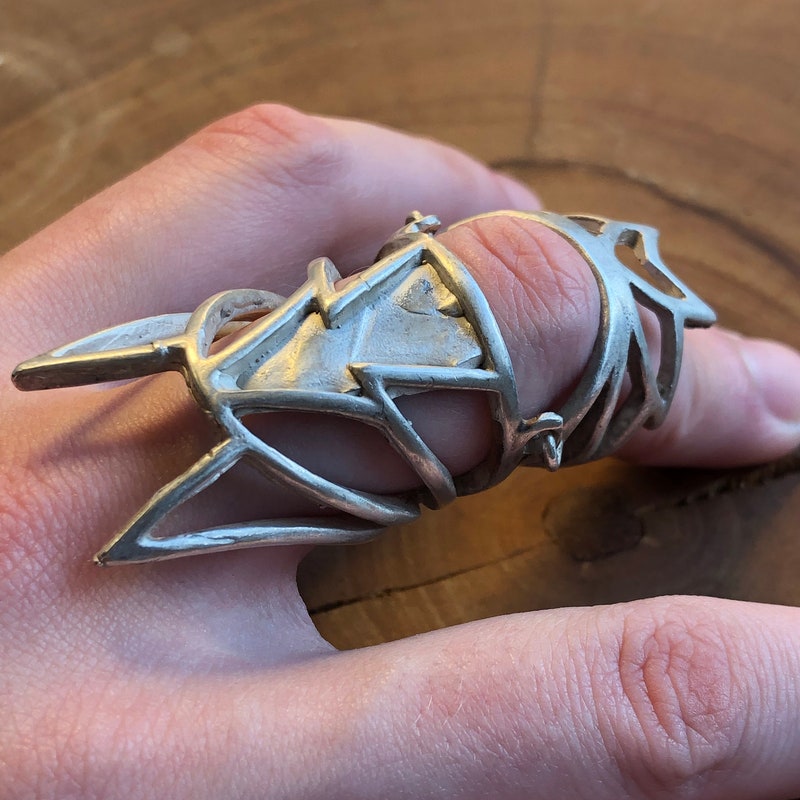 Handmade Silver - Etsy