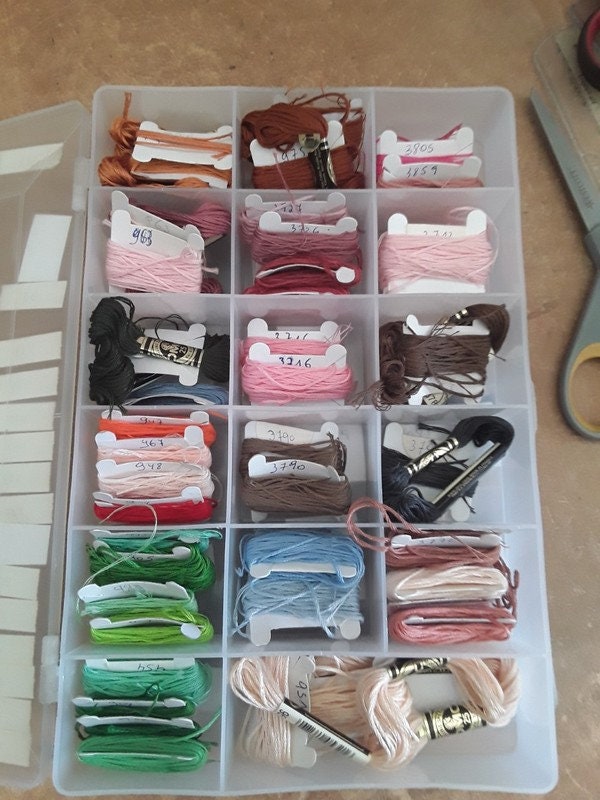 Papercraft storage box - Etsy Nederland