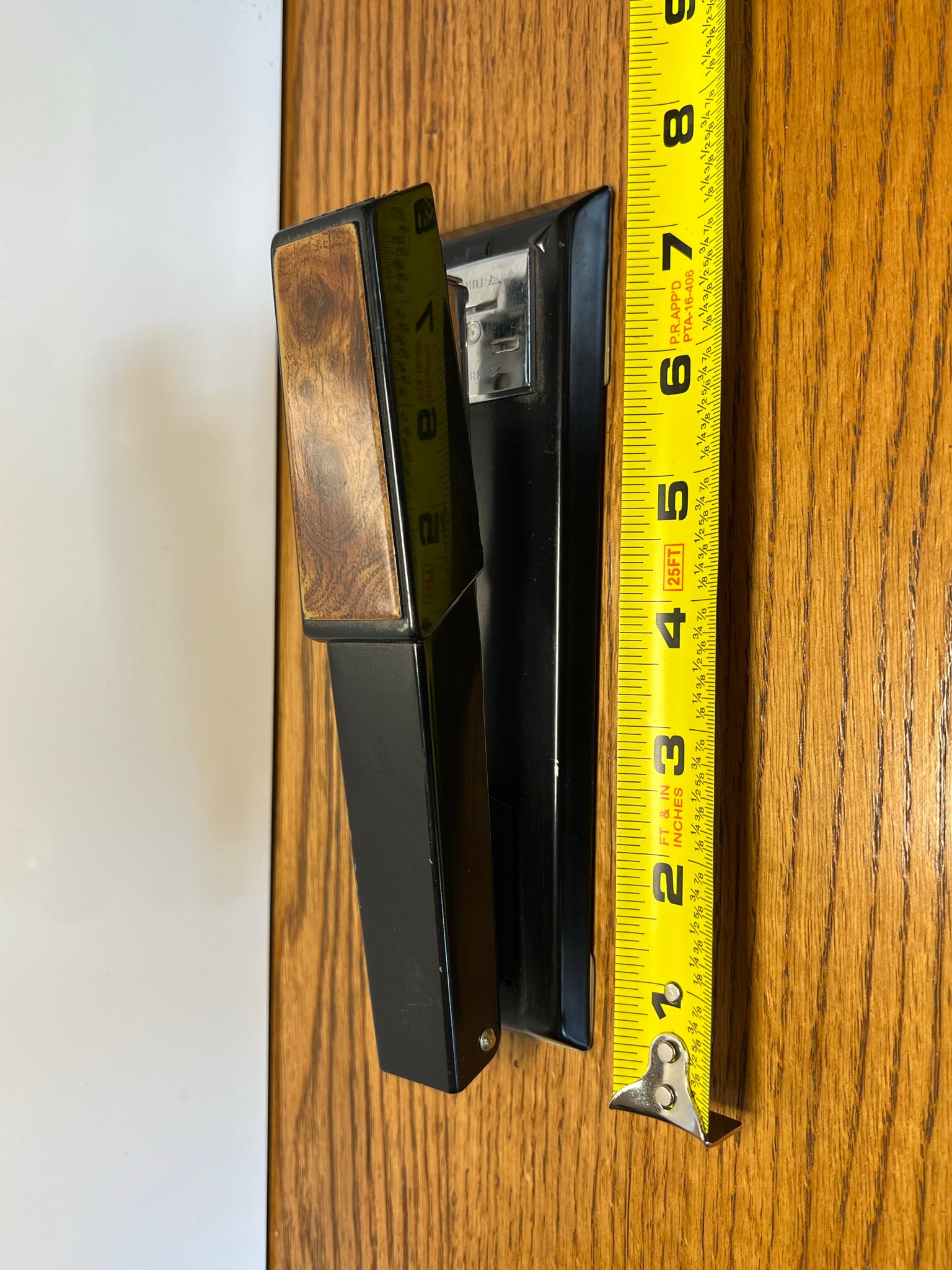 Vintage Stapler Bates Model 640 Custom - Etsy