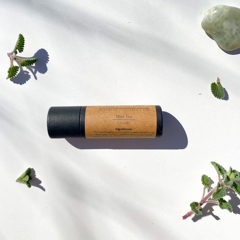 Lip Butter Zero Waste - Etsy