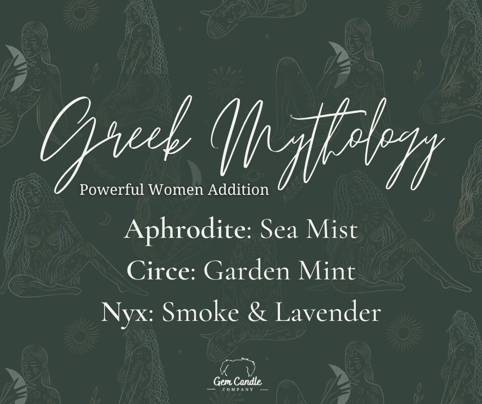 Mist Greek Mythology