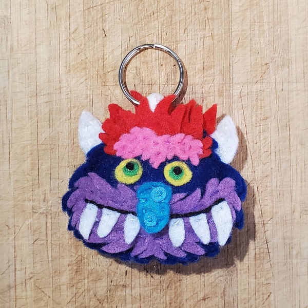 My Pet Monster Cuffs Etsy