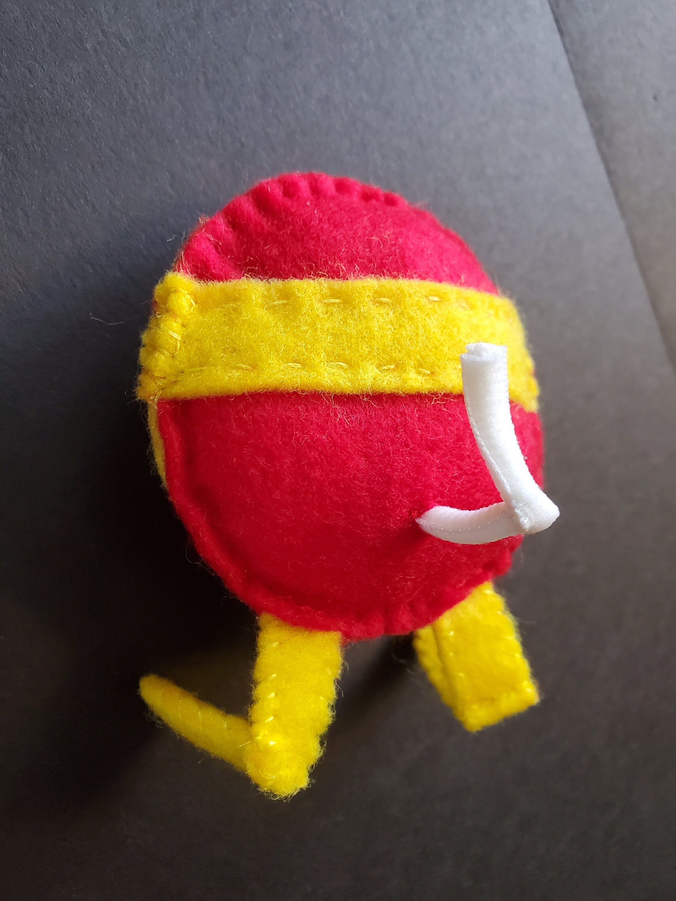 Dig Dug Fygar Plush Doll