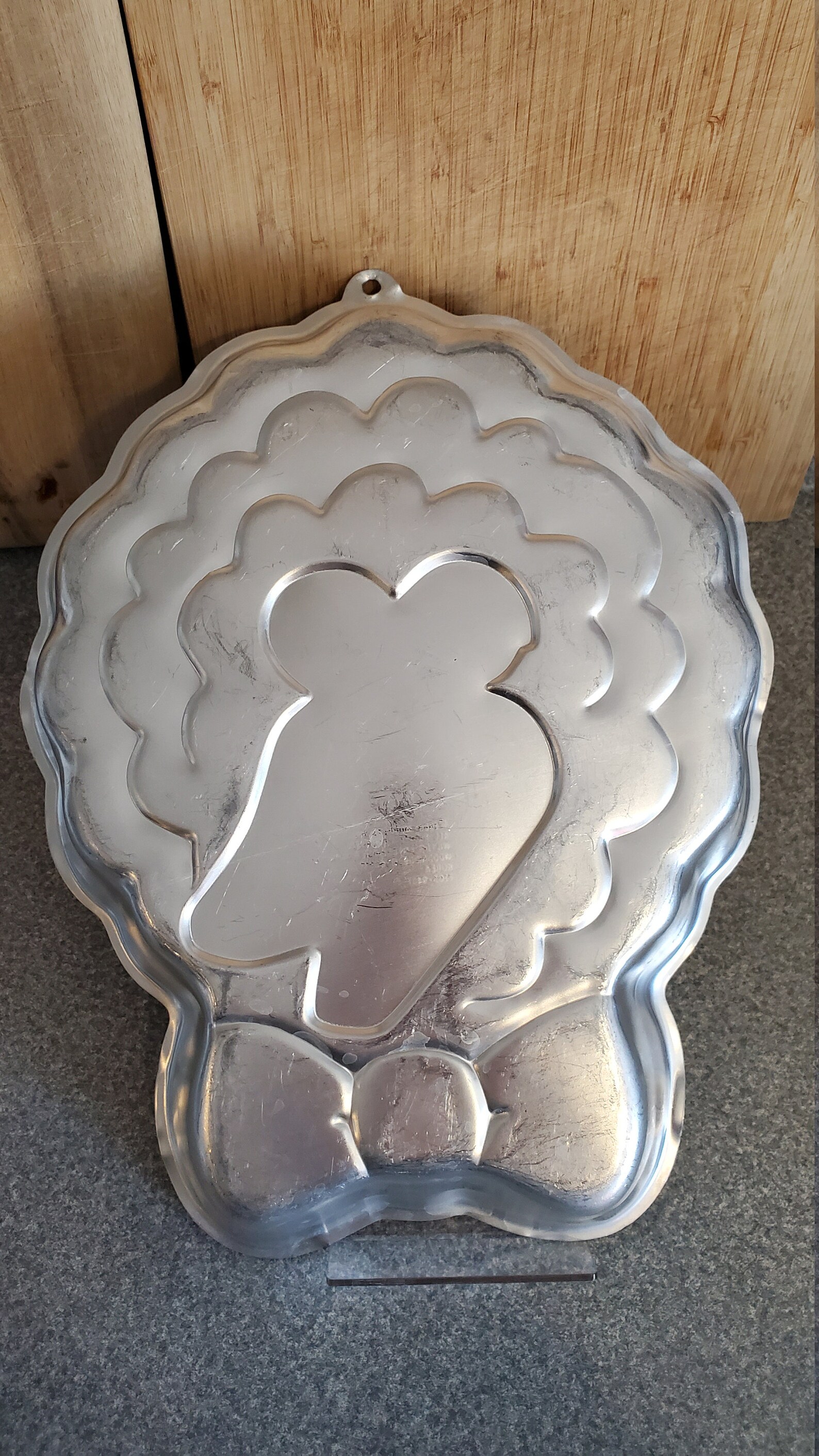 Vintage Big Bird Cake Pan by Wilton - Etsy