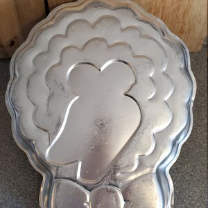 Vintage Big Bird Cake Pan by Wilton - Etsy