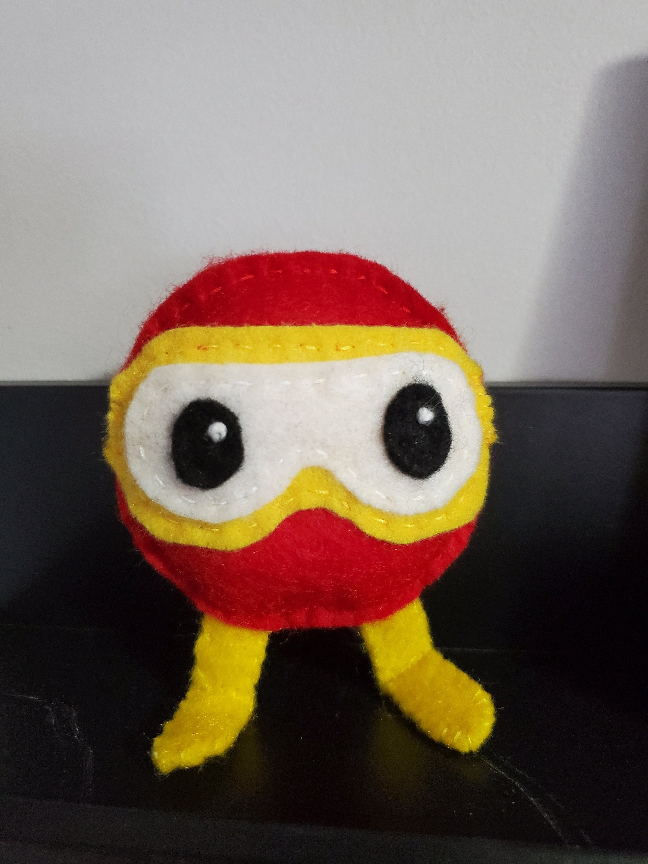 Dig Dug Fygar Plush Doll